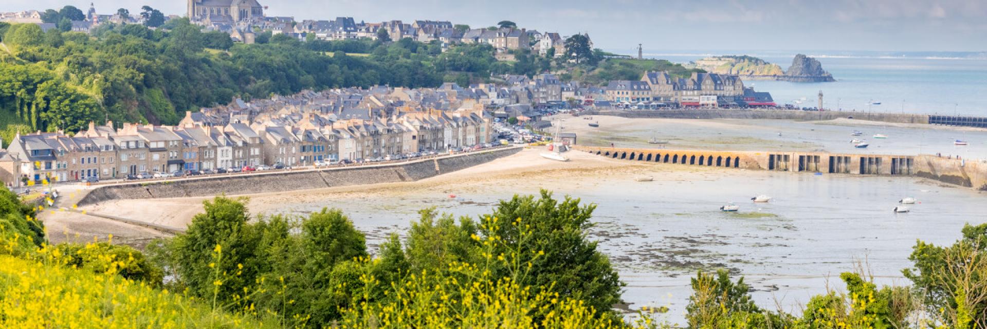 Une immersion Cancalaise au Port de la Houle | Saint-Malo – Baie du ...