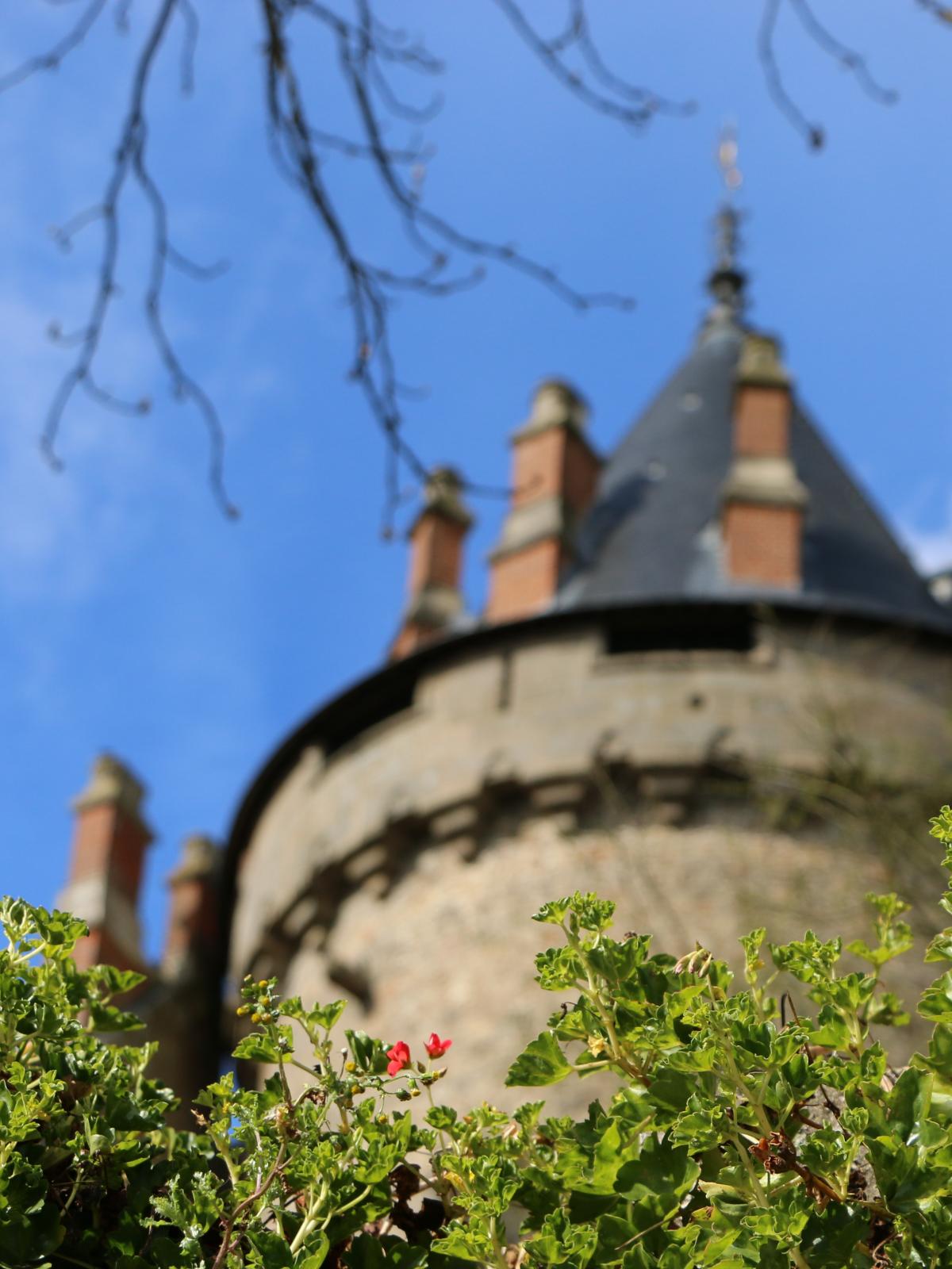 Laissez-vous guider par François-René de Chateaubriand au Château de ...
