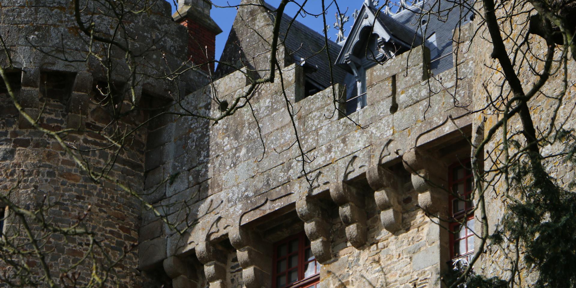Let yourself be guided by François-René de Chateaubriand at the Château ...
