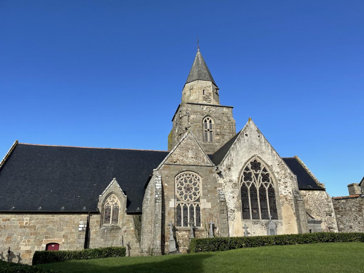 Stroll through the maze of ruettes in Saint-Suliac | Saint-Malo – Mont ...