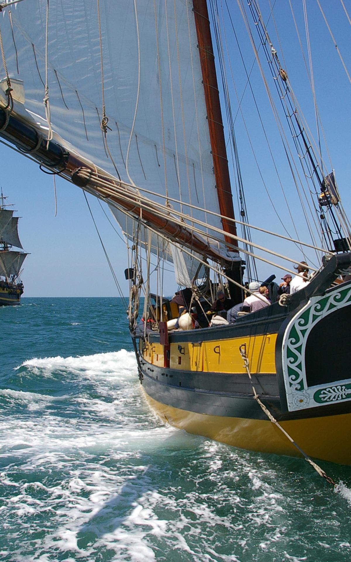 des Corsaires malouins Saint-Malo : tout savoir sur les corsaires ...