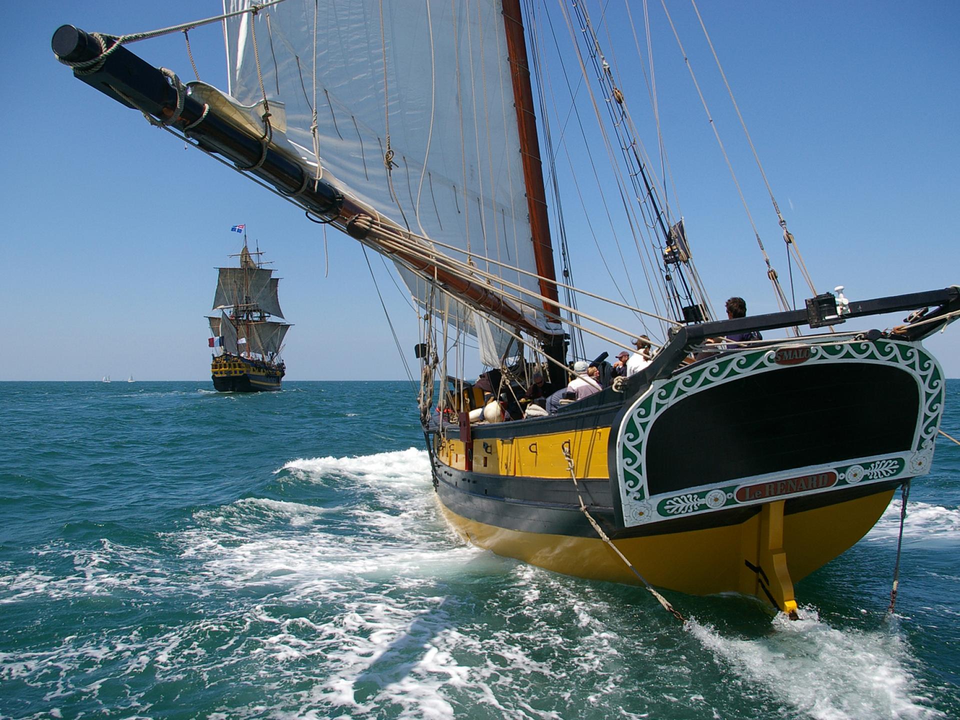 des Corsaires malouins Saint-Malo : tout savoir sur les corsaires ...