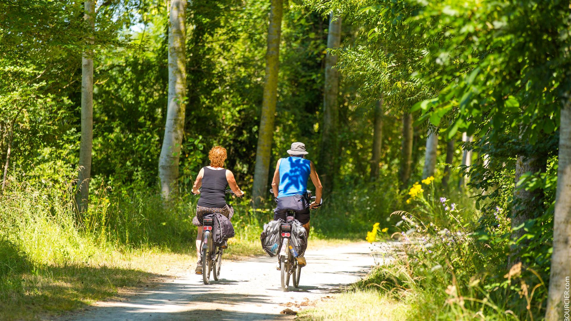 Balades vélo | Saint-Malo – Baie du Mont-Saint-Michel – Tourisme