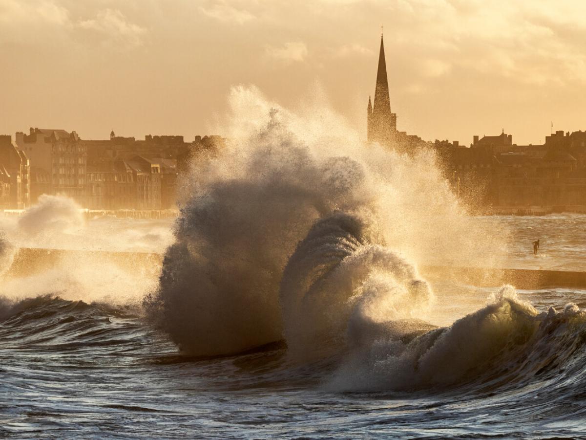 La Mer | Saint-Malo – Mont-Saint-Michel Bay – Tourism