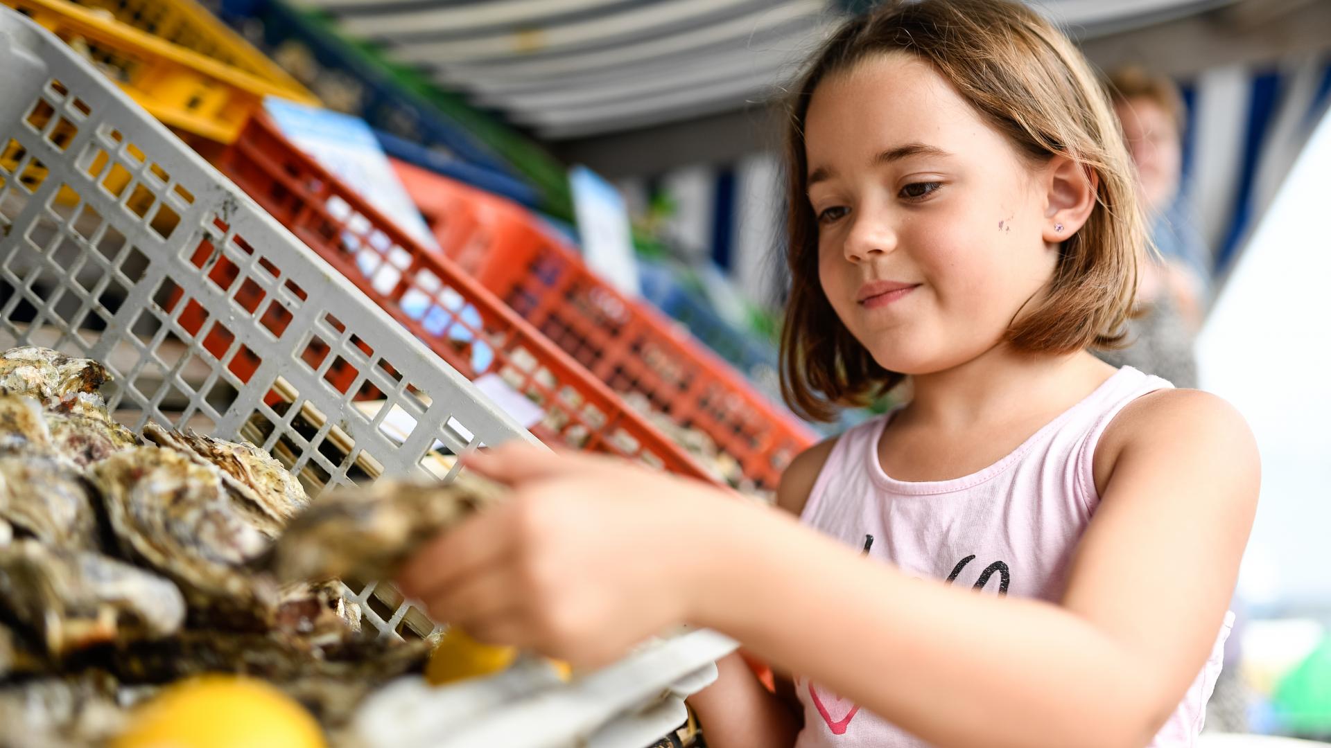 Les Huîtres de Cancale | Saint-Malo – Baie du Mont-Saint-Michel – Tourisme