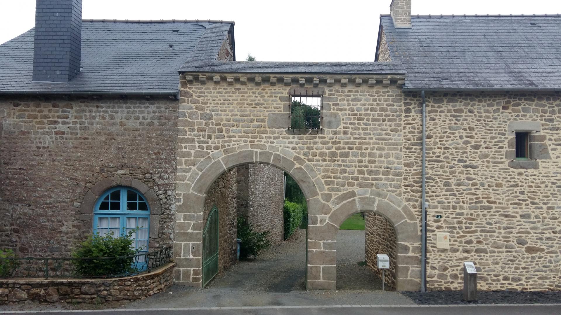 Pepite dalla via del lino e della canapa | Saint-Malo – Baia di Mont ...