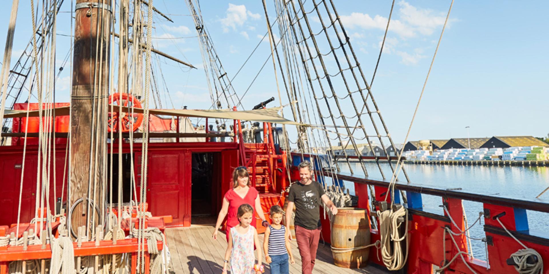 Museums and interpretation centres around Saint-Malo and the banks of ...