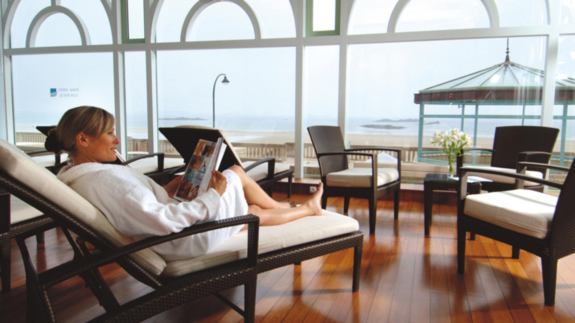 Thalassotherapy … | Saint-Malo – Mont-Saint-Michel Bay – Tourism