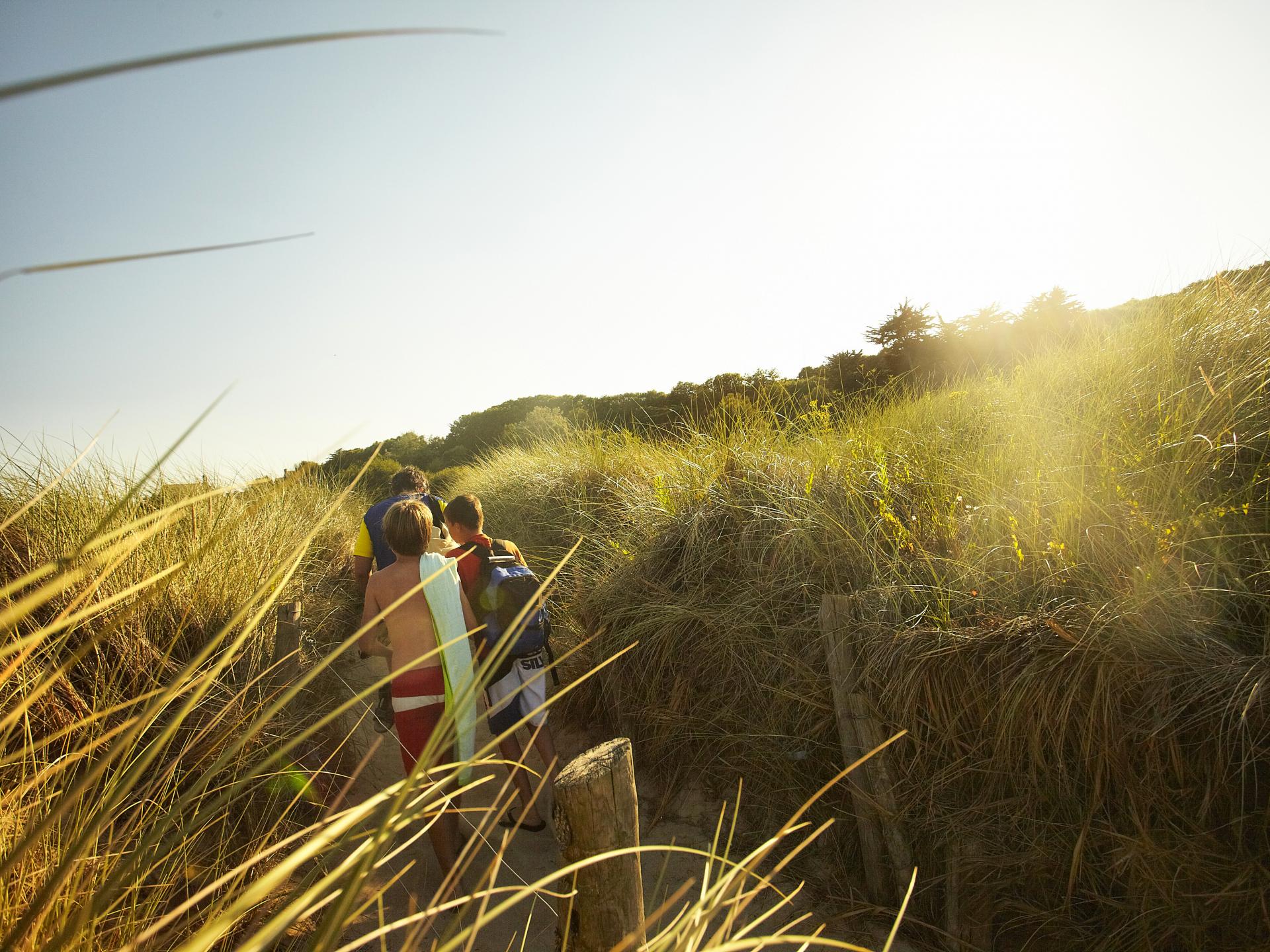 Plage de la Touesse ou plage de Colette … ? | Saint-Malo – Baie du Mont ...