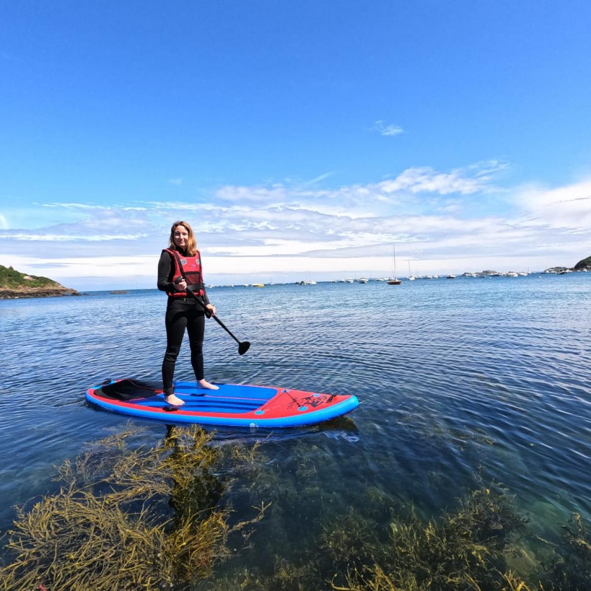 Pétole & Paddle at Port Mer | Saint-Malo – Mont-Saint-Michel Bay – Tourism