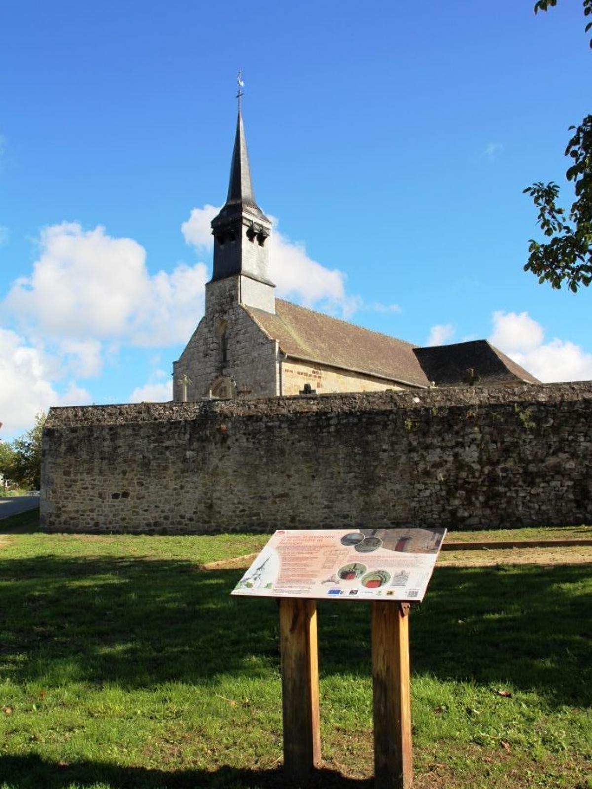 The observation and drawing trails at Hédé-Bazouges | Saint-Malo – Mont-Saint-Michel Bay – Tourism