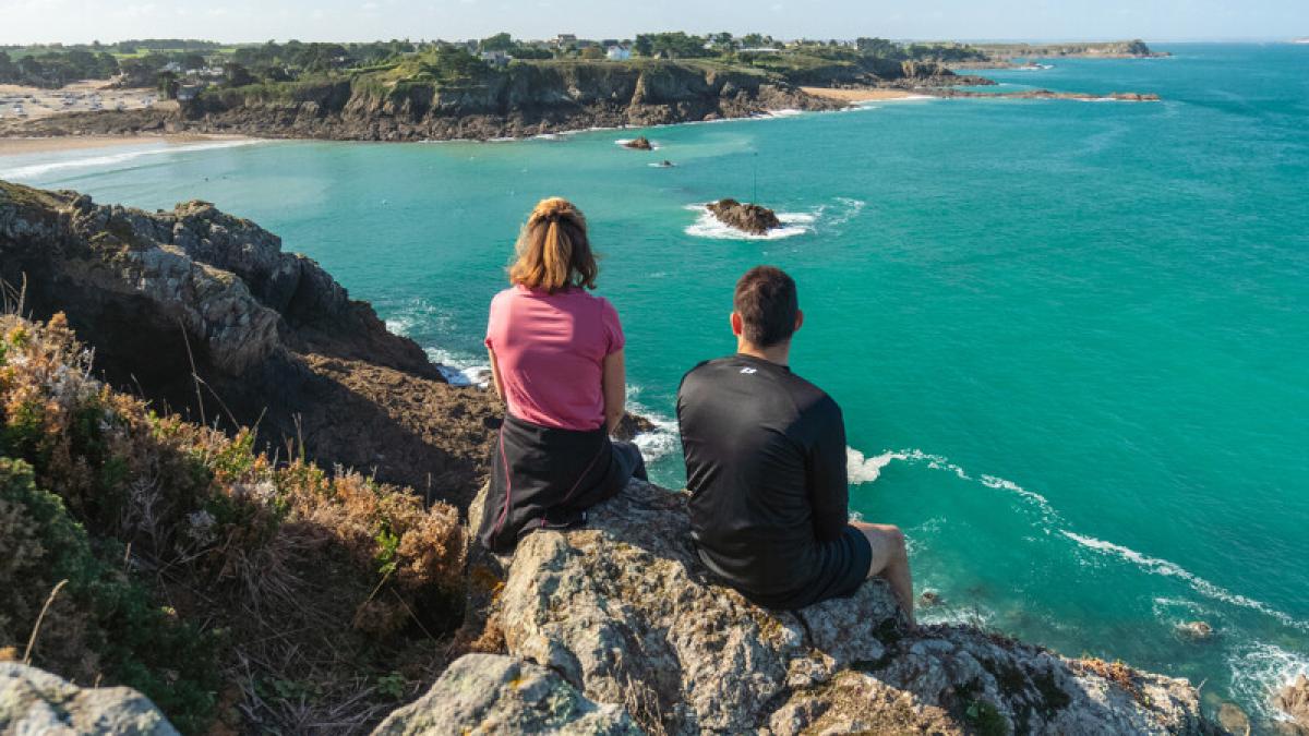 La Saint-Valentin | Saint-Malo – Baie du Mont-Saint-Michel – Tourisme