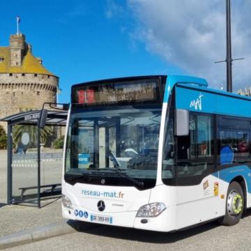 transport – groups | Saint-Malo – Mont-Saint-Michel Bay – Tourism