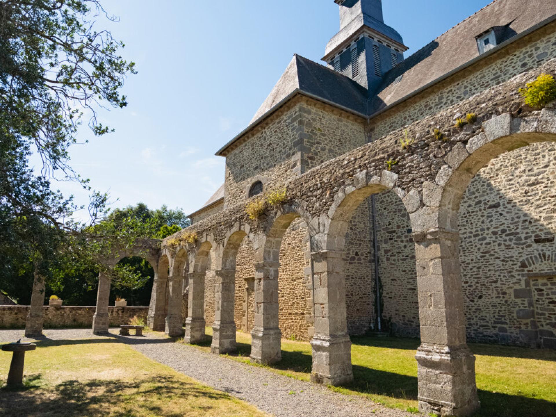 Cathédrales & Patrimoine religieux | Saint-Malo – Baie du Mont-Saint ...