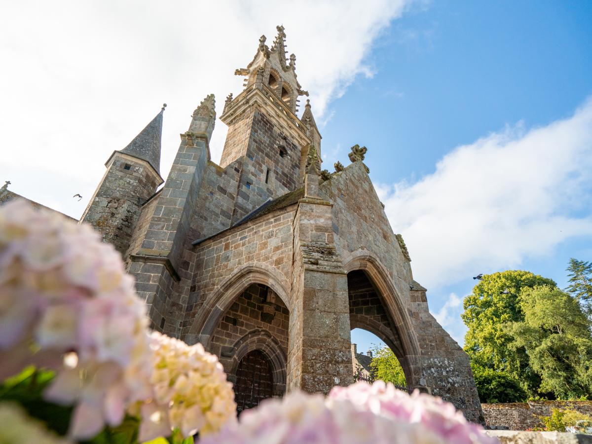 Cathédrales & Patrimoine religieux | Saint-Malo – Baie du Mont-Saint ...