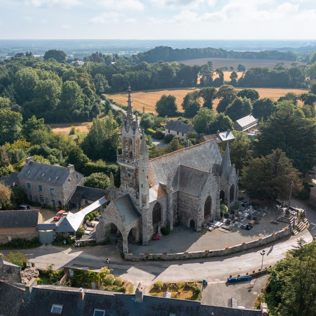 Die Perlen der Flachs- und Hanfstraße | Saint-Malo – Baie du Mont-Saint ...