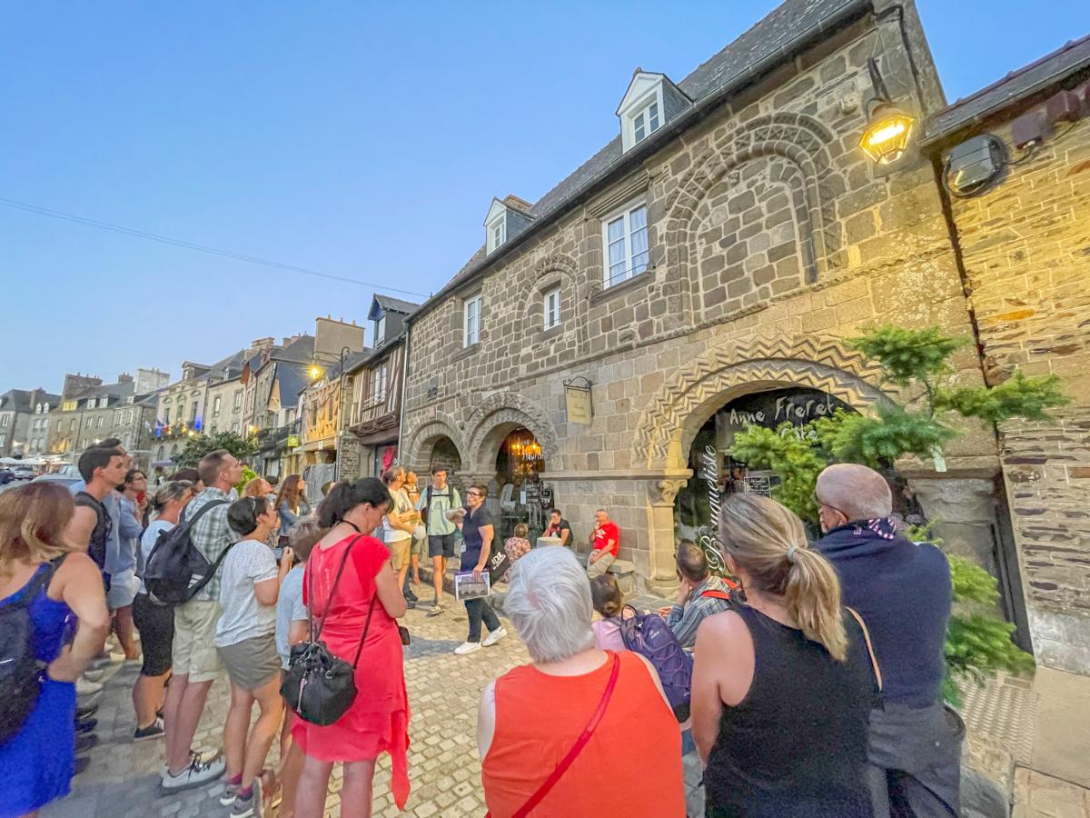 Visite guidée de Dol-de-Bretagne | Saint-Malo – Baie du Mont-Saint ...