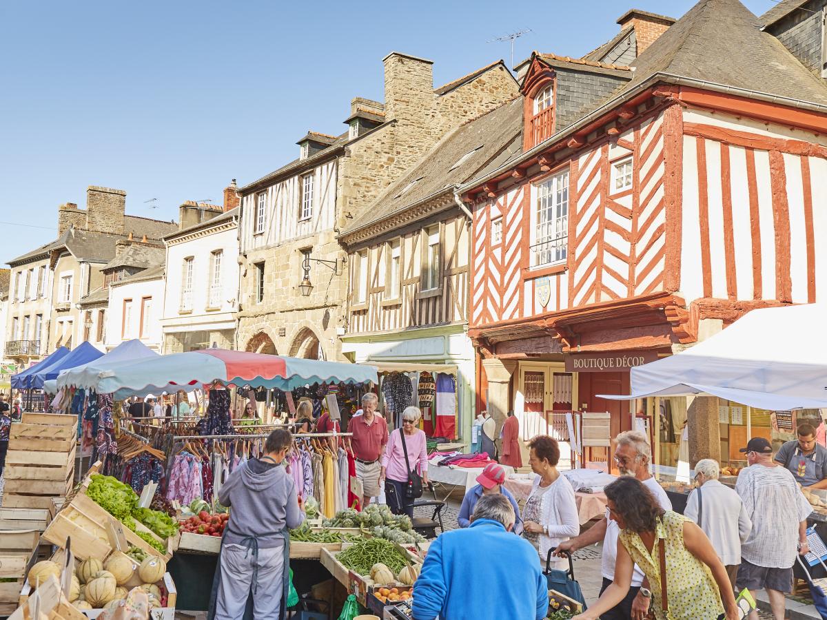 Unmissable gems | Saint-Malo – Mont-Saint-Michel Bay – Tourism