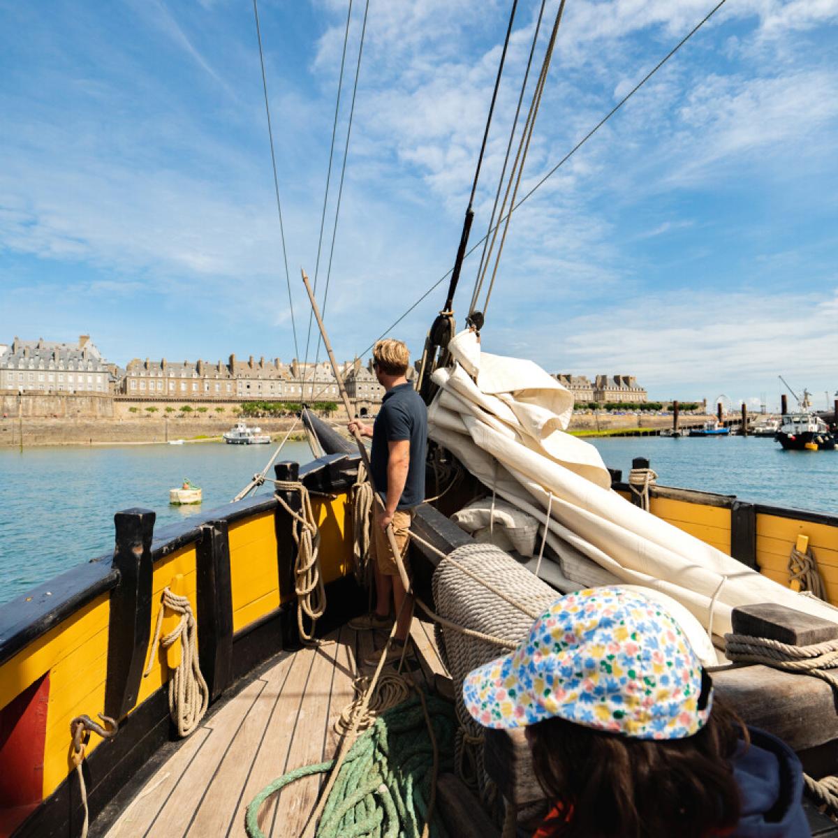 Tesori imperdibili | Saint-Malo – Baia di Mont-Saint-Michel – Turismo