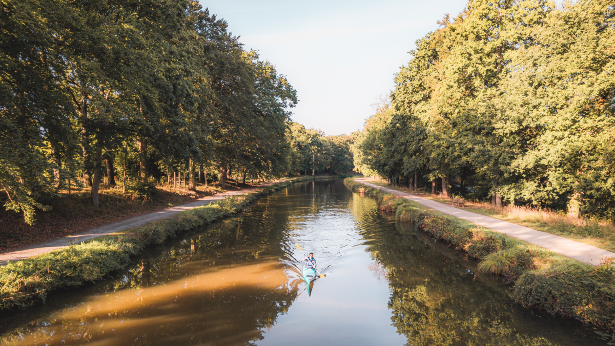 Les pépites le long du Canal d’Ille-et-Rance | Saint-Malo – Baie du ...