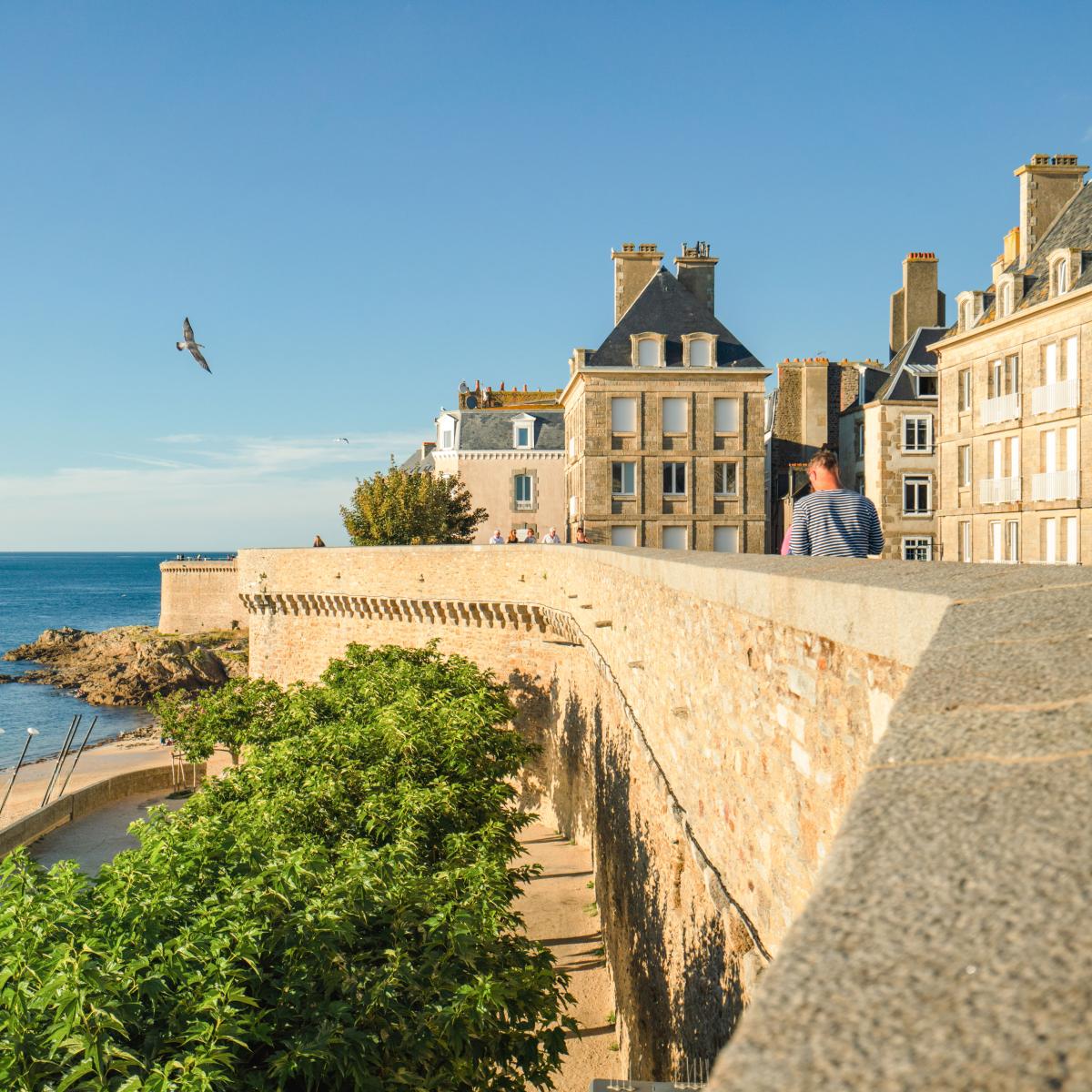 Nature-inspired retreat for families | Saint-Malo – Mont-Saint-Michel ...