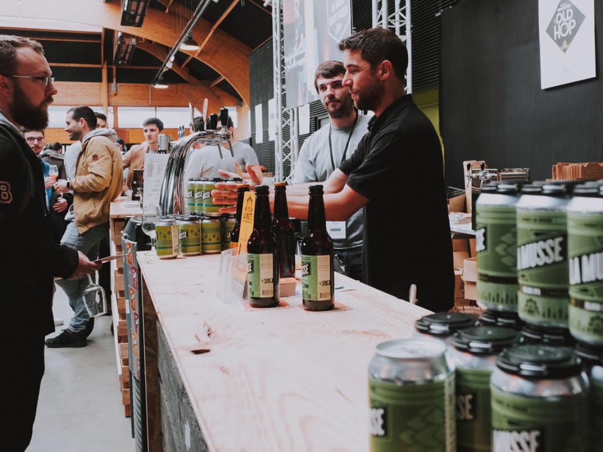 Saint-Malo Craft beer expo | Saint-Malo – Baie du Mont-Saint-Michel ...