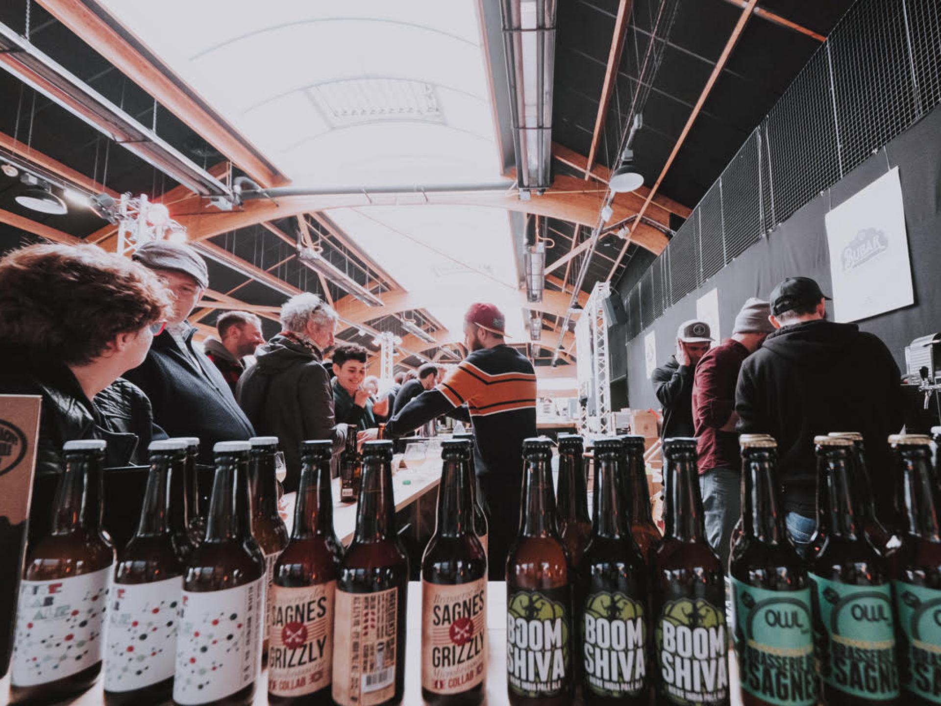 Saint-Malo Craft beer expo | Saint-Malo – Baie du Mont-Saint-Michel ...