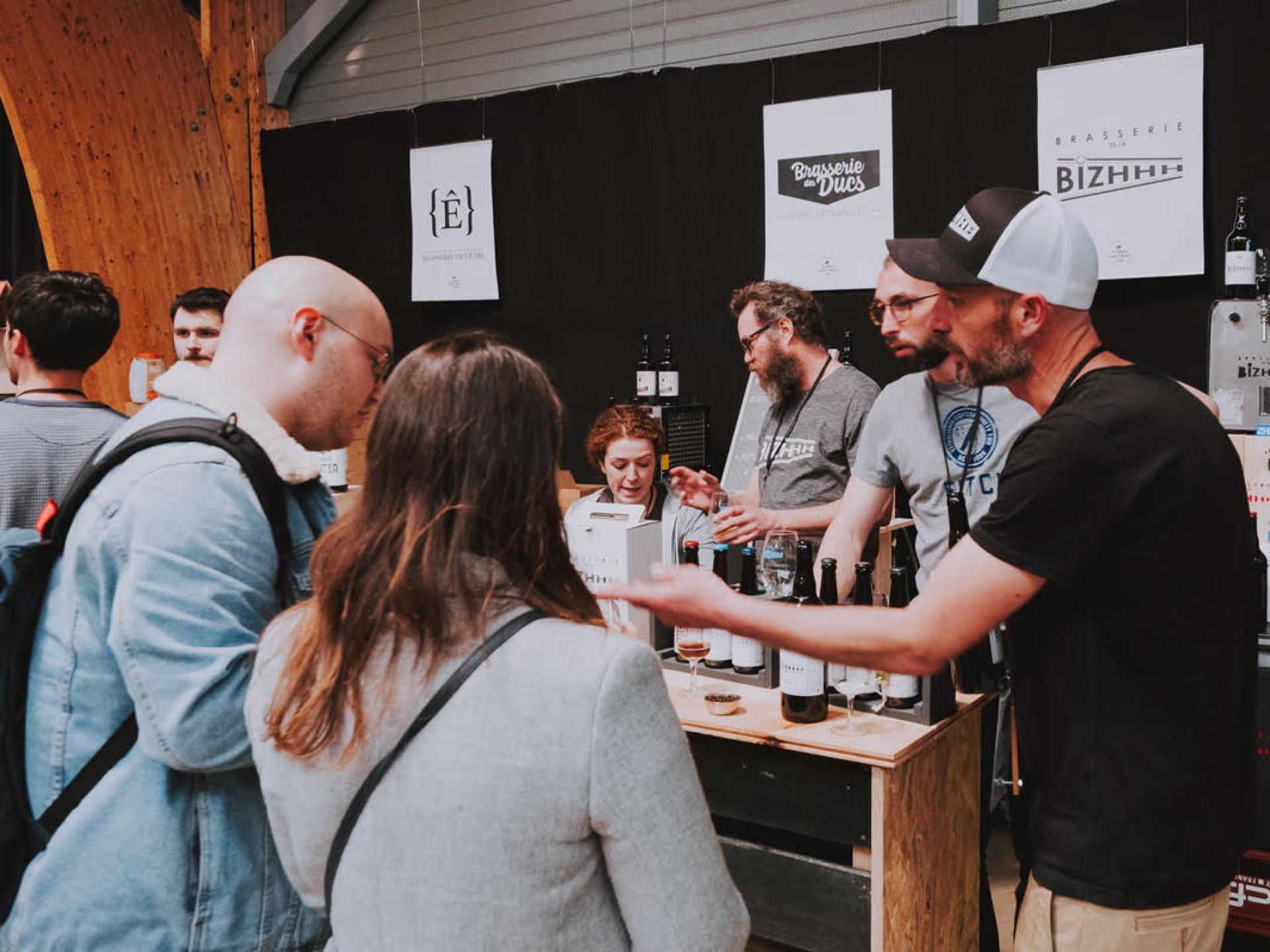 Saint-Malo Craft beer expo | Saint-Malo – Baie du Mont-Saint-Michel ...