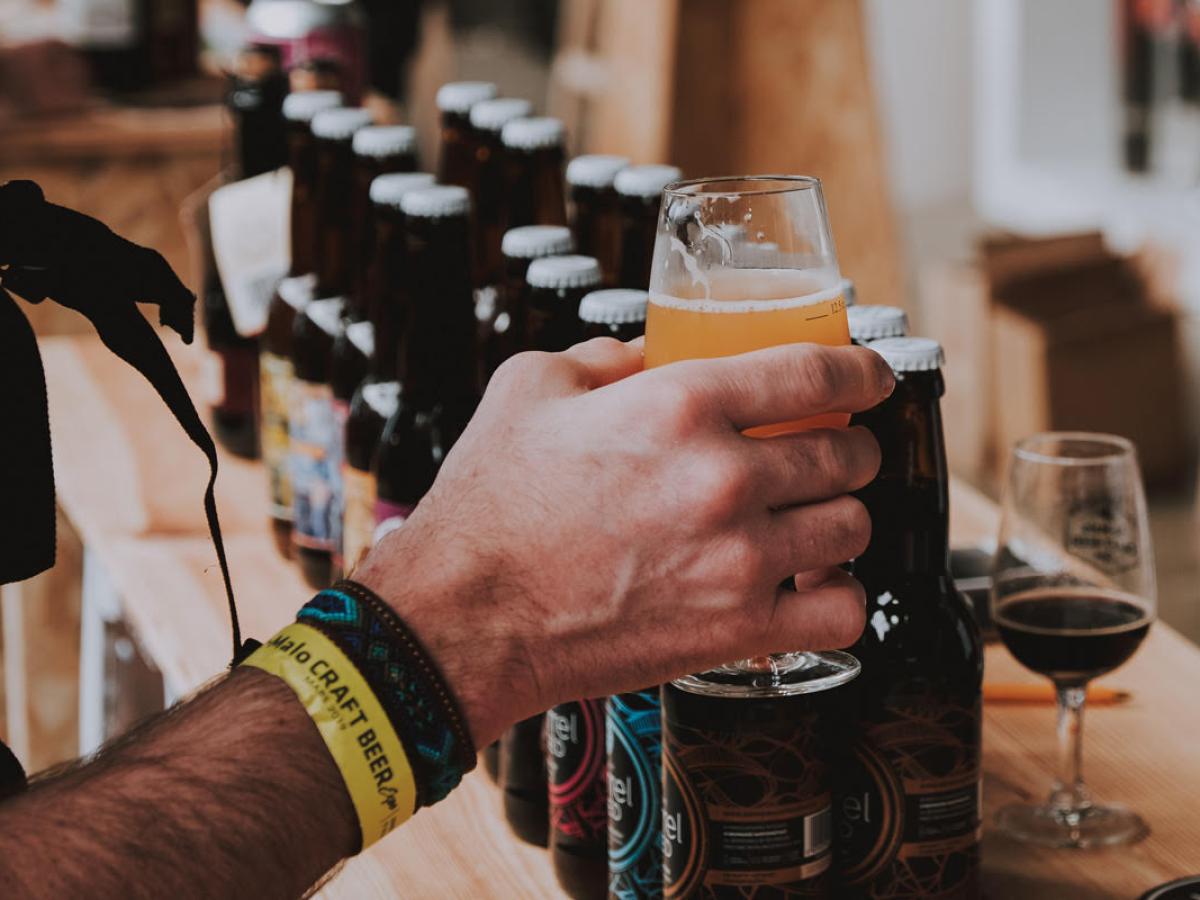 Saint-Malo Craft beer expo | Saint-Malo – Baie du Mont-Saint-Michel ...