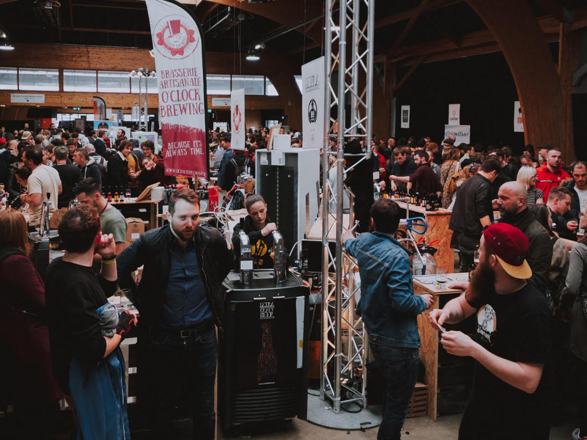 Saint-Malo Craft beer expo | Saint-Malo – Baie du Mont-Saint-Michel ...