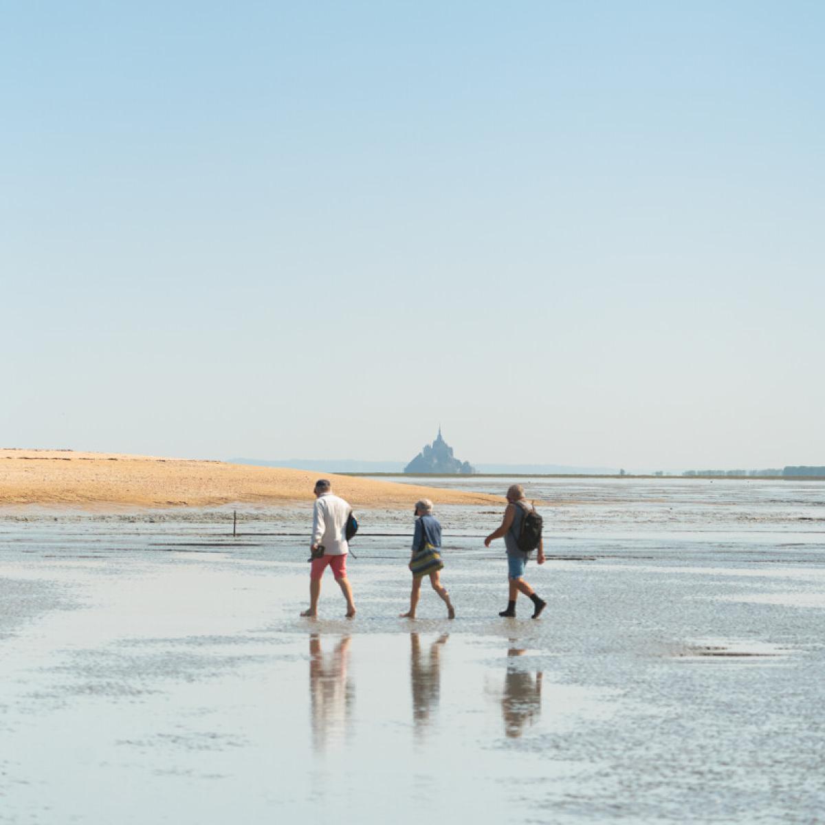 A sparkling mid-week | Saint-Malo – Mont-Saint-Michel Bay – Tourism