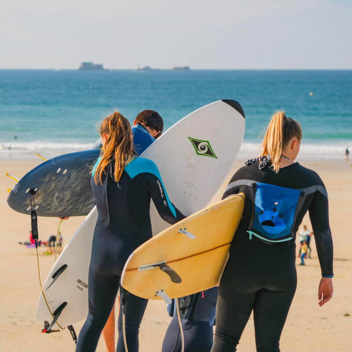 A sparkling mid-week | Saint-Malo – Mont-Saint-Michel Bay – Tourism