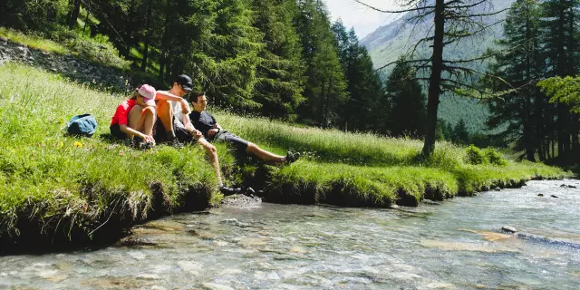 Visiter Sainte Foy Tarentaise l’été en famille