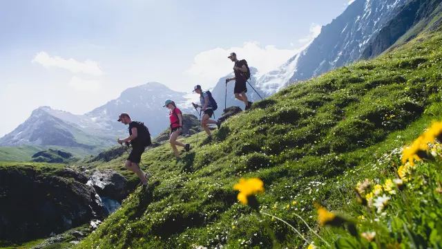 Sainte Foy Tarentaise ski area: piste map, webcam and snow conditions