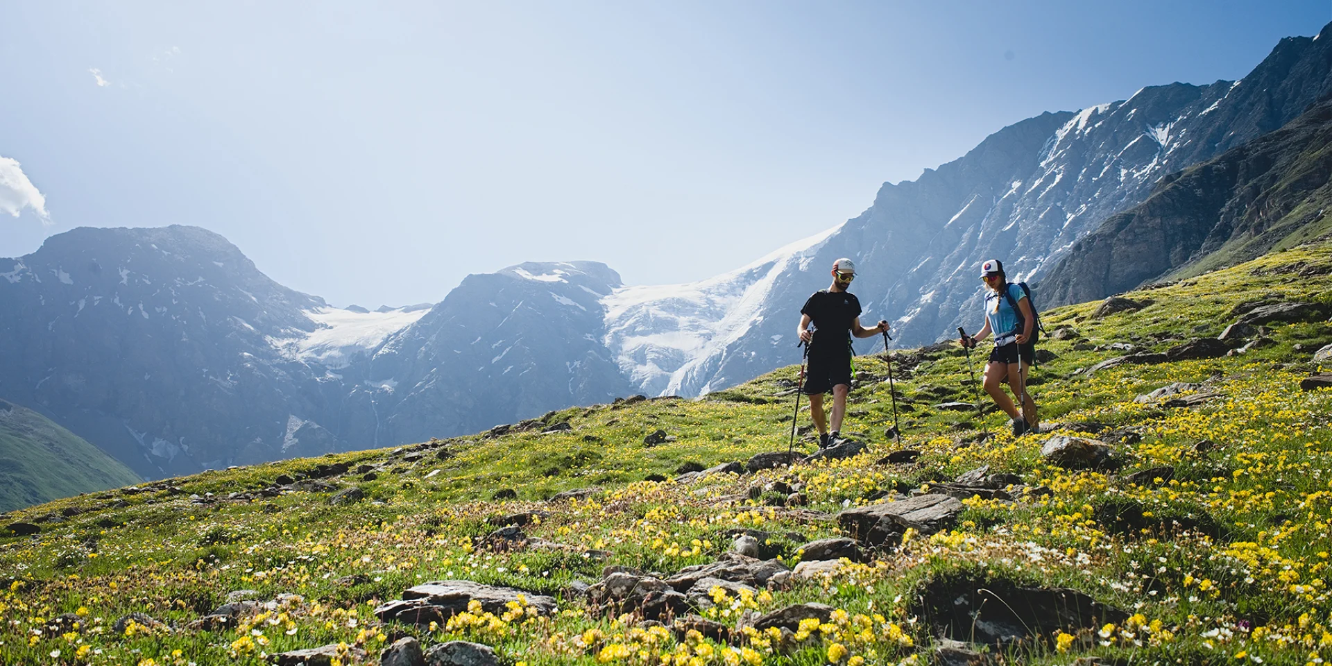 Top 3 summer views in Sainte Foy Tarentaise
