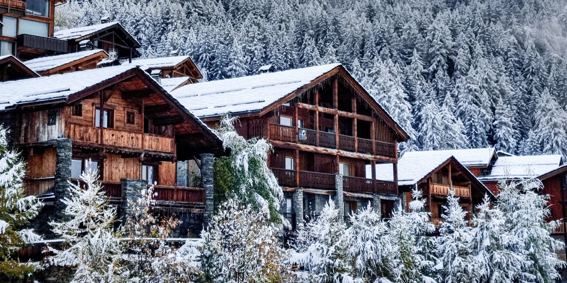 Column houses: Sainte Foy’s unique architecture