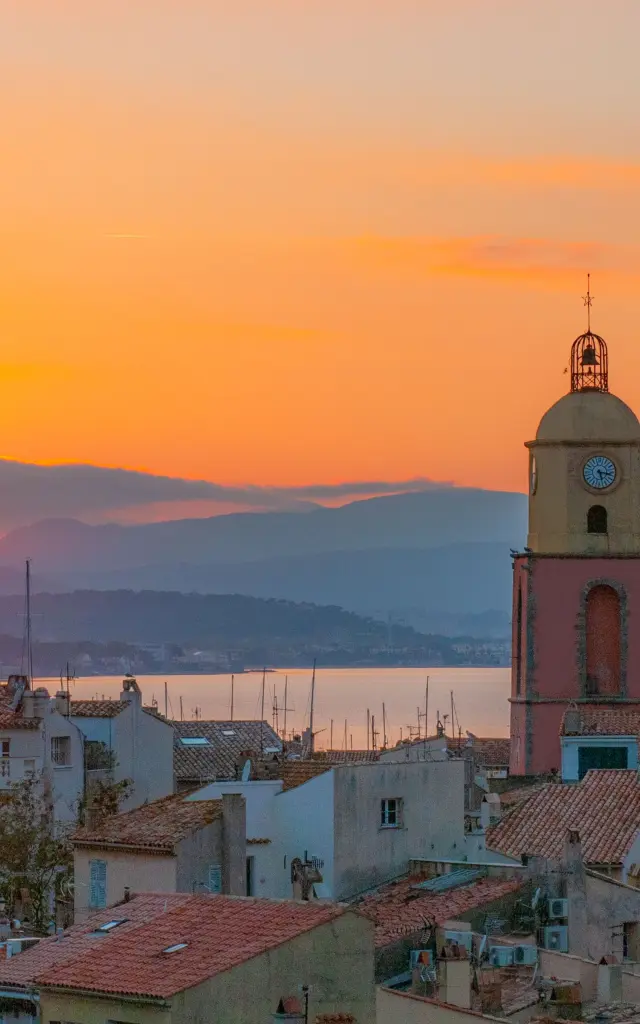 Le Golfe de Saint-Tropez | Sainte Maxime