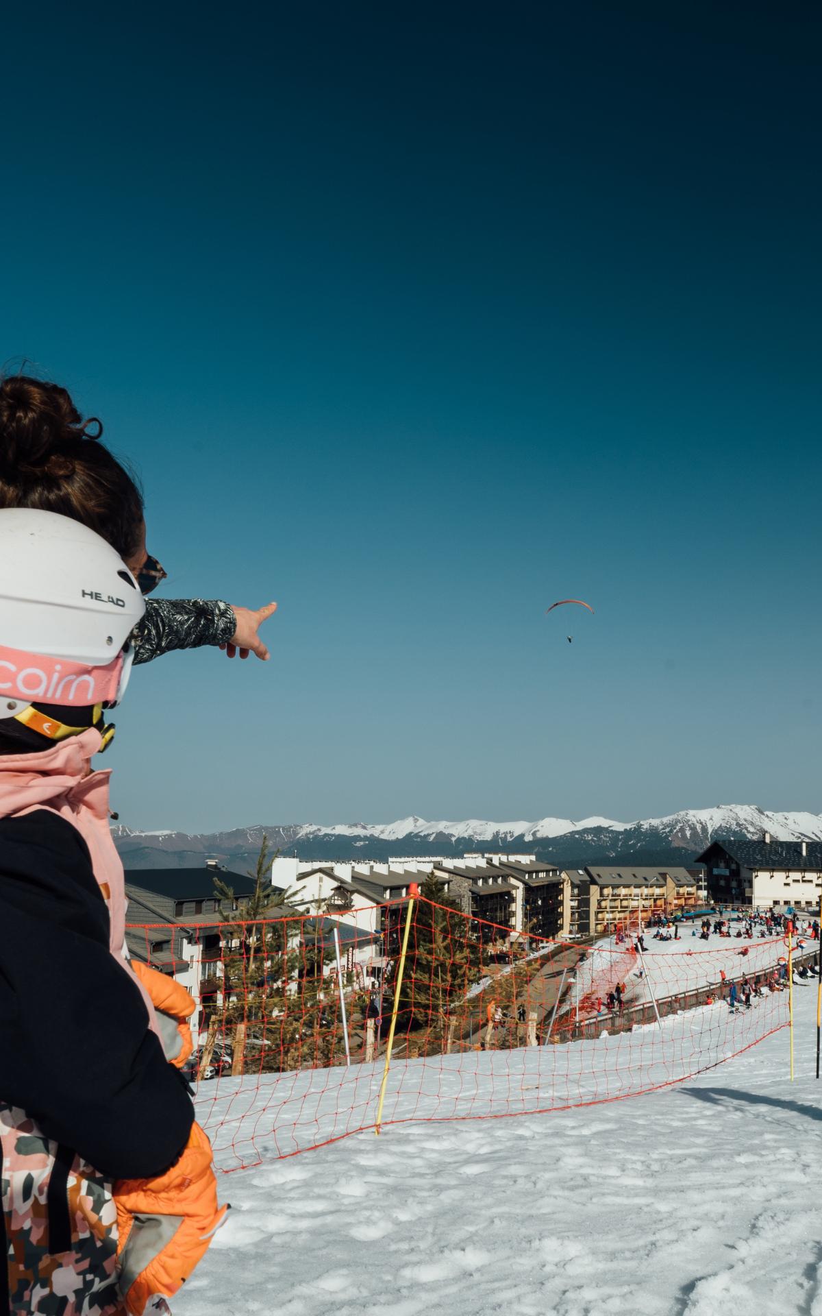 Quelles pistes faire pendant les cours de ski | Saint-Lary Tourisme