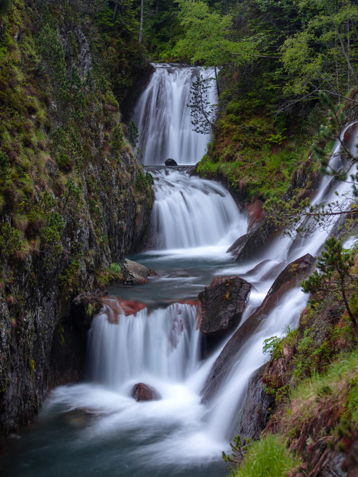 la légende de Pyrène | Saint-Lary Tourisme