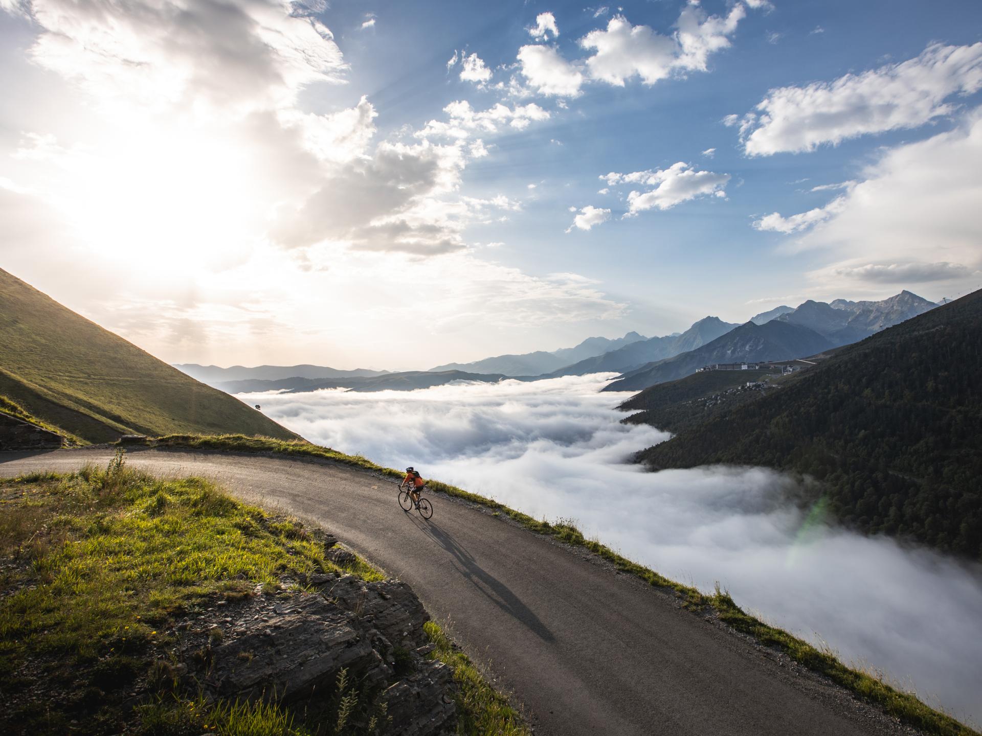 A vélo sur les cols | Saint-Lary Tourisme