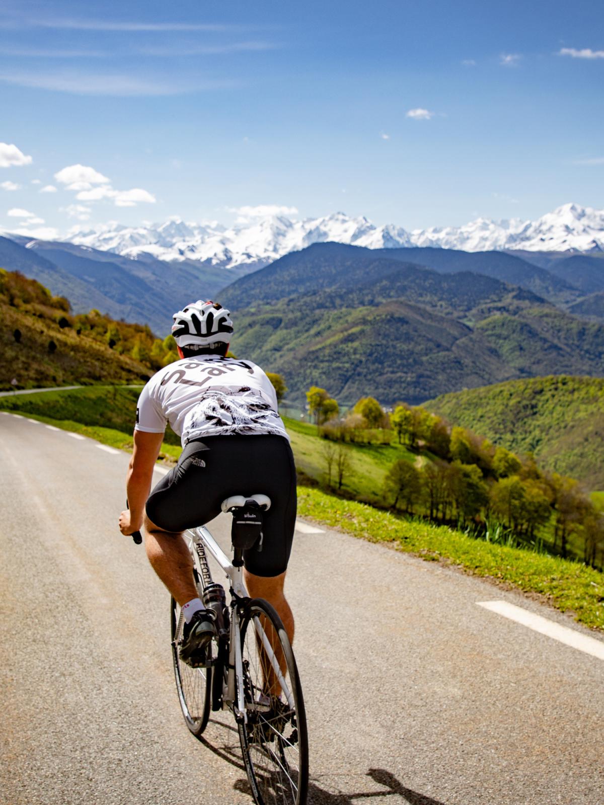 Cyclisme, vélo de route | Saint-Lary Tourisme