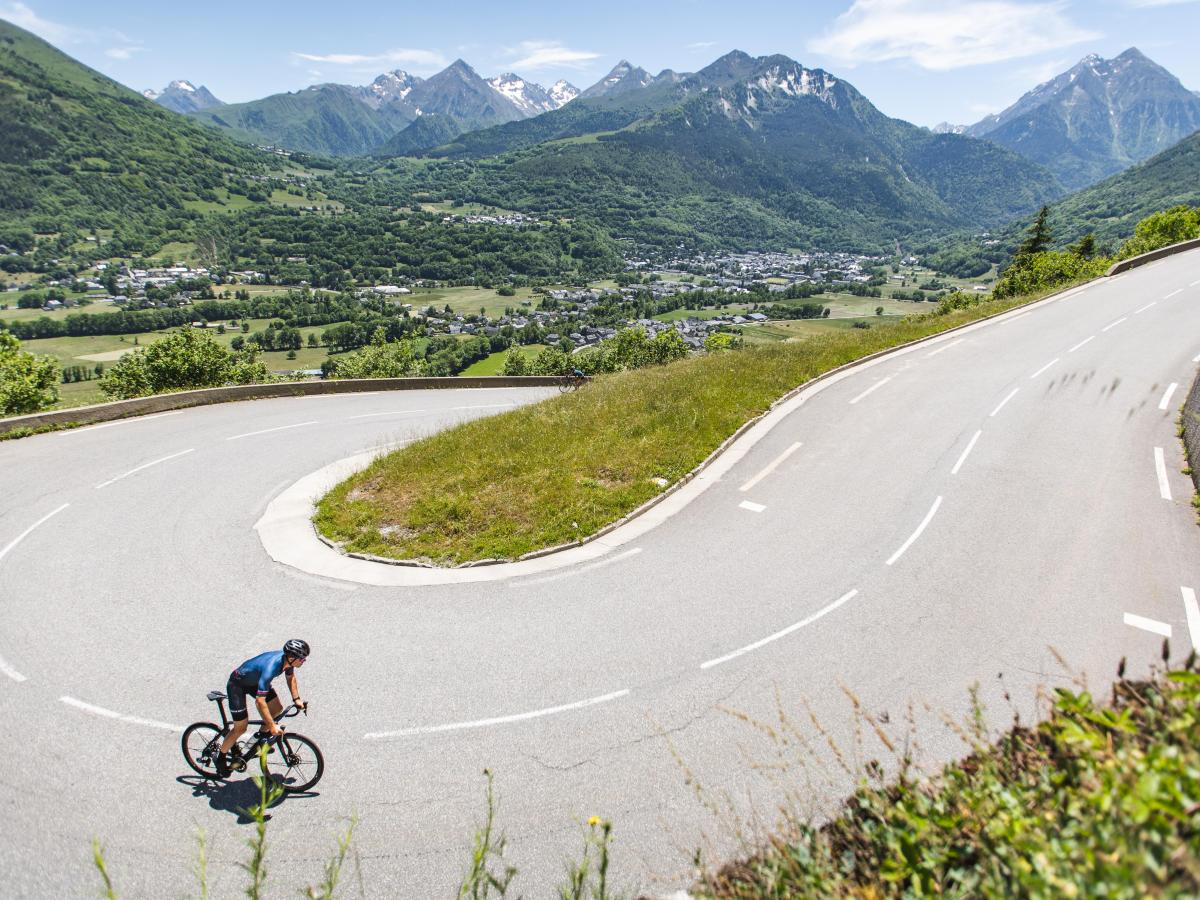 A vélo sur les cols | Saint-Lary Tourisme