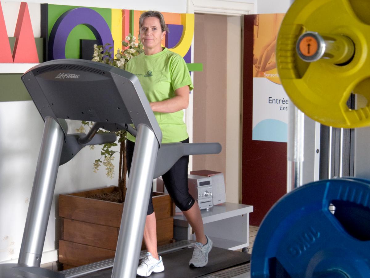 Thermoludism and fitness with a view | Saint-Lary Tourisme