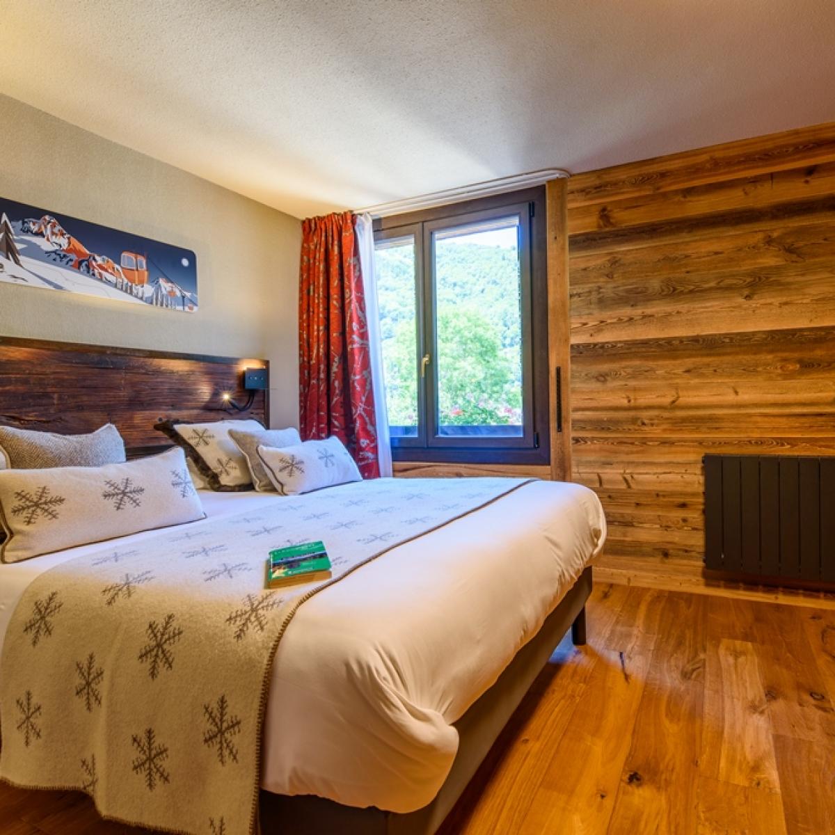 Nos hébergements | Saint-Lary Tourisme