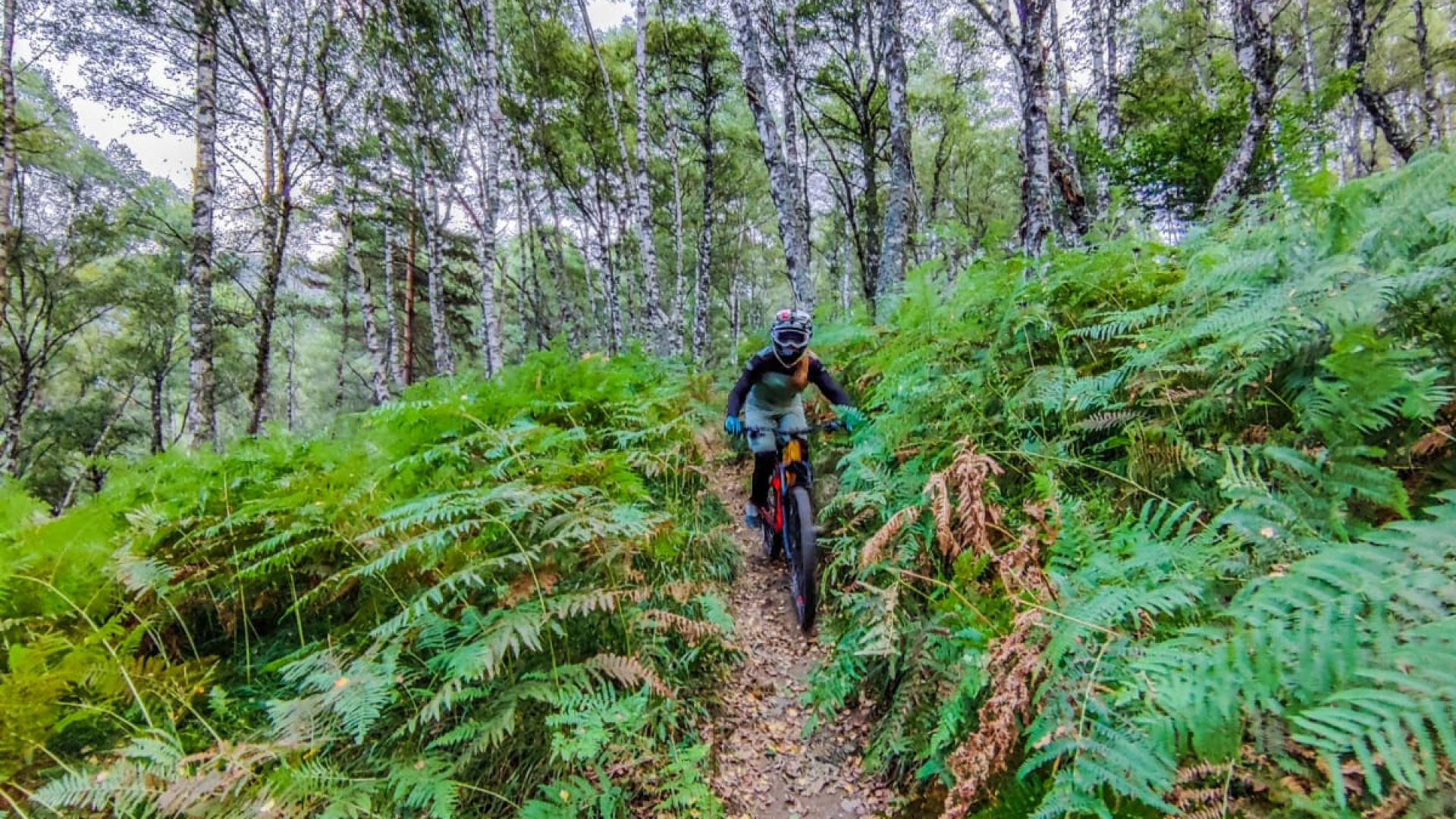 Tous les circuits VTT | Saint-Lary Tourisme