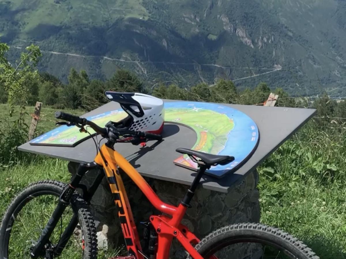 VTT | Saint-Lary Tourisme