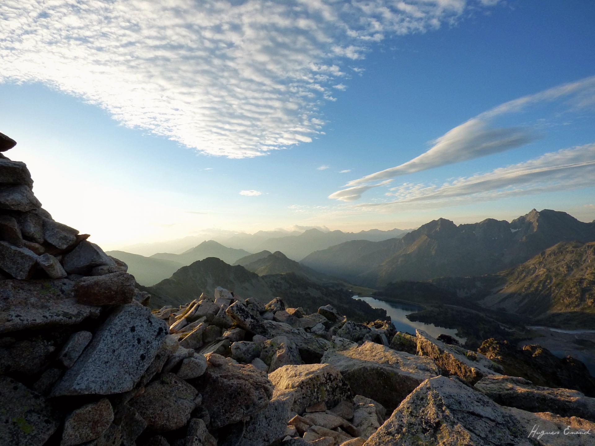la légende de Pyrène | Saint-Lary Tourisme