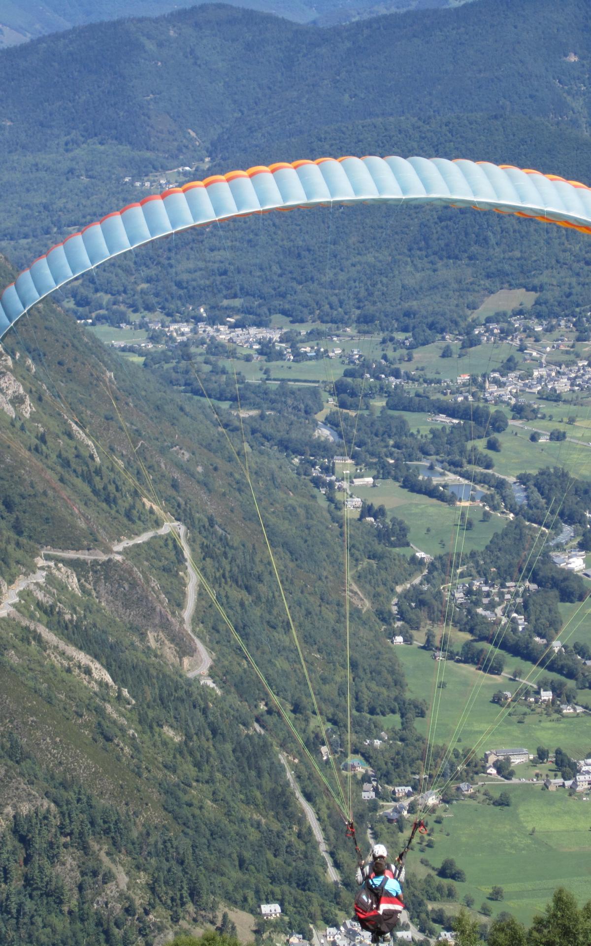 Fun et outdoor sur terre, dans l’eau, en l’air | Saint-Lary Tourisme