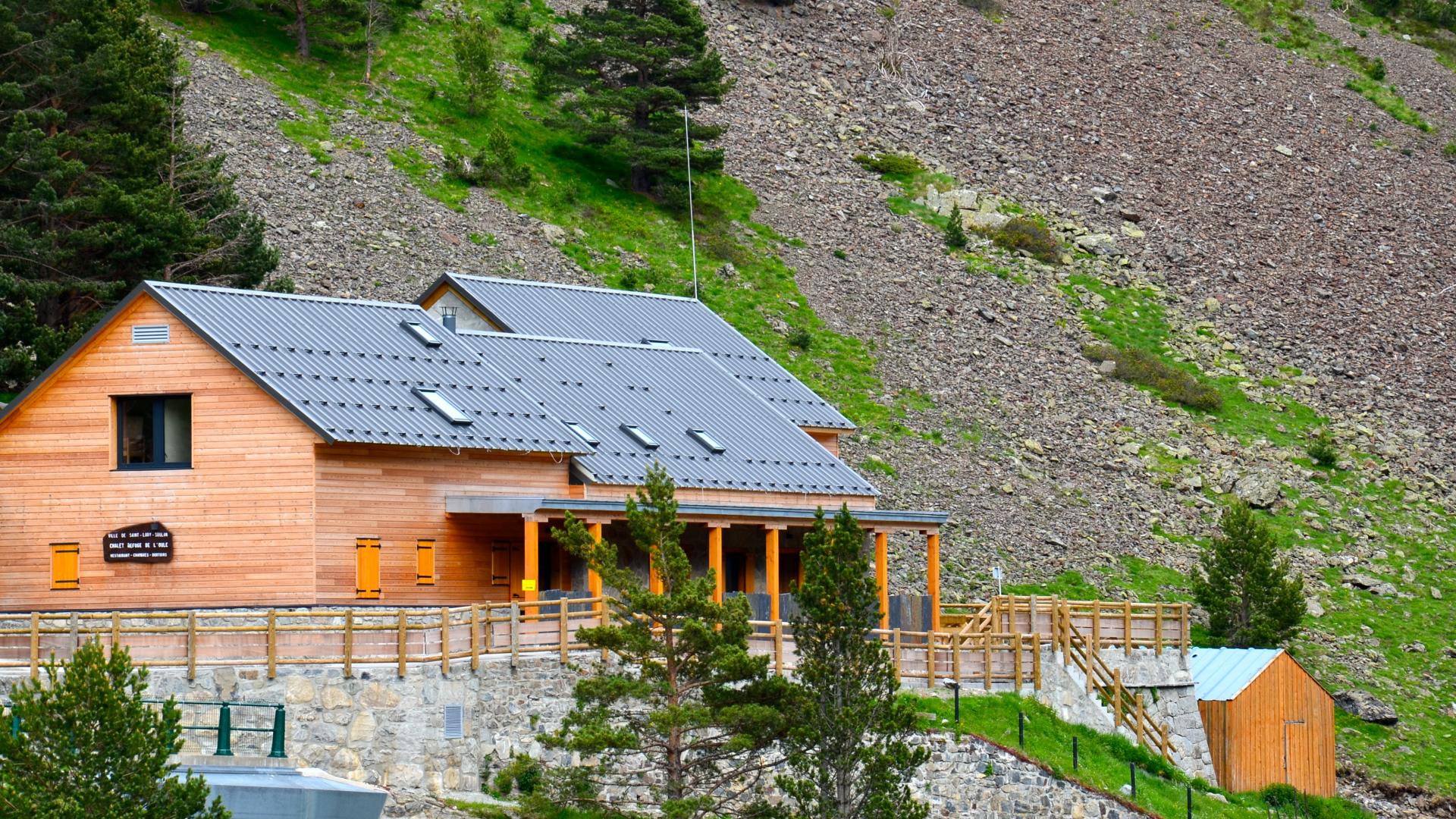 LES REFUGES | Saint-Lary Tourisme