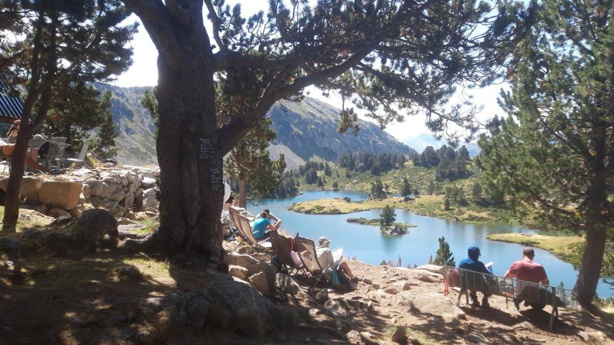 THE REFUGES | Saint-Lary Tourisme